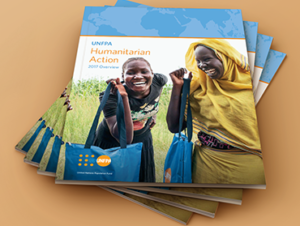 UNFPA - Prographics