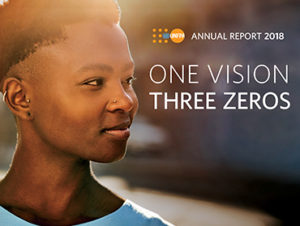 UNFPA, "Born complete" - Prographics